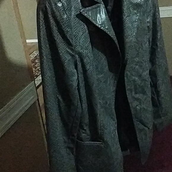 Rampage | Jackets & Coats | Rampage Faux Leather Jacket | Poshmark